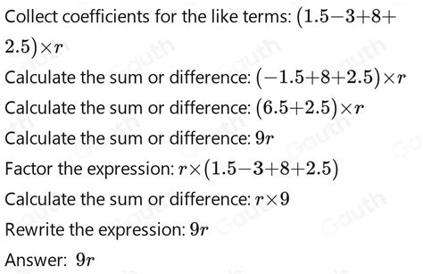 Solved 15r 3r8r25r Math