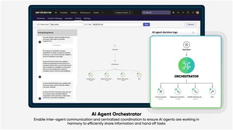 Servicenow Unveils New Agentic Ai Innovations To Autonomously Solve The Most Complex Enterprise