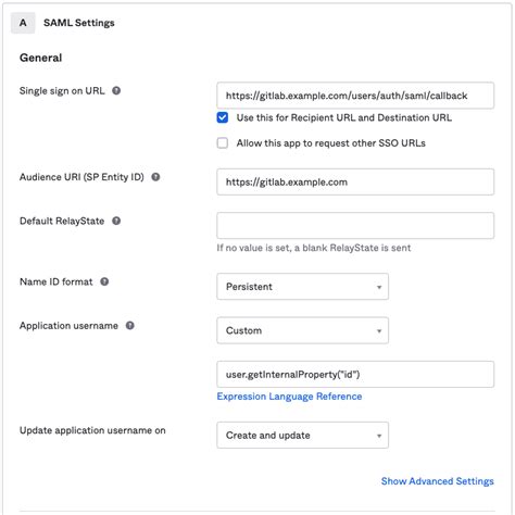 Example Group Saml And Scim Configurations Gitlab Docs