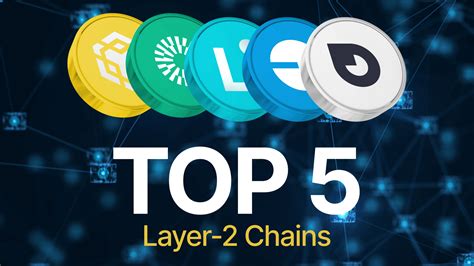 Top 5 Layer 2 Chains Crypto Daily
