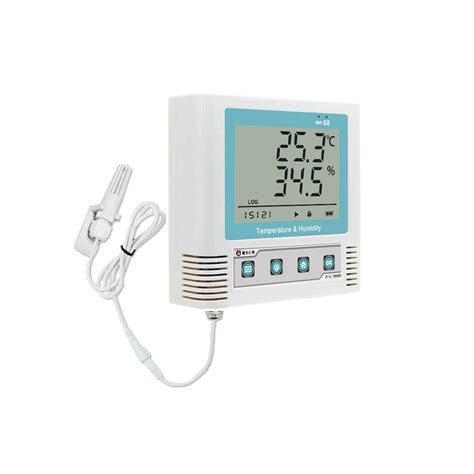 Temperature Humidity Data Logger With External Probe Eproductsonline