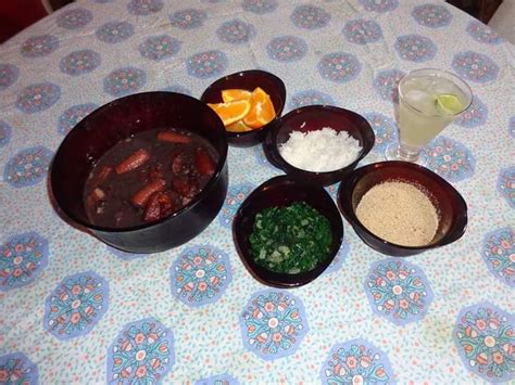 Mini Feijoada Ethnic Recipes Food Paneer