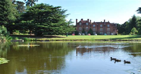 Reaseheath College Leading Land Based College