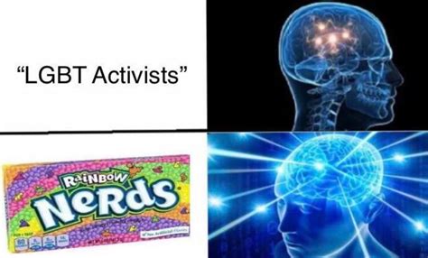 Rainbow NERDS Scrolller