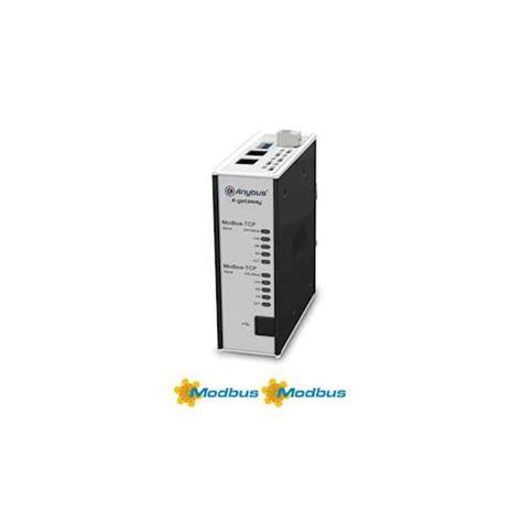Anybus Ethernet Modbus Tcp Slave Ethernet Modbus Tcp Slavehms