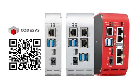 New Berghof Library Of Codes Qr For Codesys Automation Fair