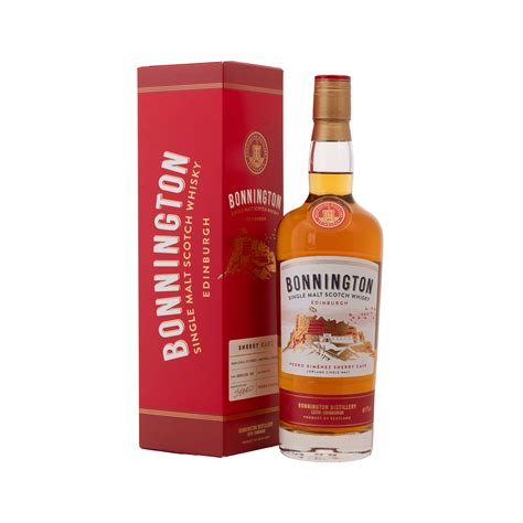 Buy Bonnington Pedro Ximenez Single Malt Whisky Wio