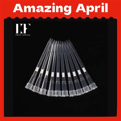 Universal Pipet Tips 10ul Extended Length Tips For Lab Use China Lab