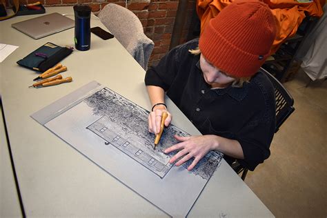 Artist Woodlin Latocki Takes Up Residence At The Grand News Sports Jobs The Journal