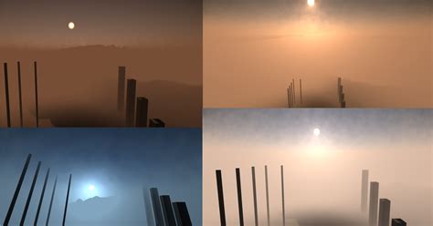 Volumetric Fog Srp Particleseffects Unity Asset Store