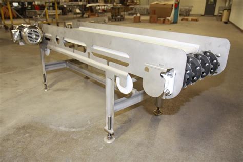 Idfi Products Arb Solid Bed Conveyor