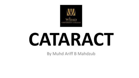 Glaucoma Opthalmology Pptx