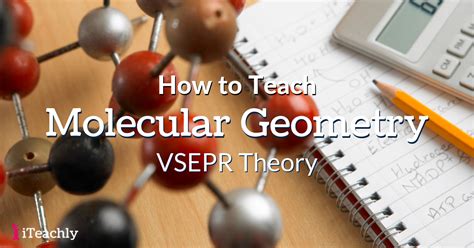 Molecular Geometry Chart Axn