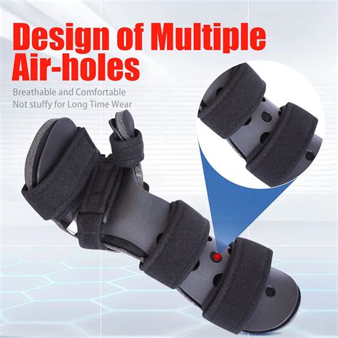 Resting Hand Splint Night Immobilizer Wrist Finger Brace Hand Splint For Finger Contractures