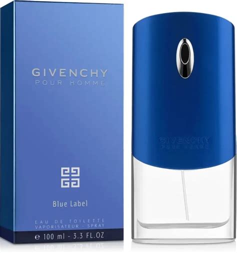 Givenchy Pour Homme Blue Label Туалетная вода 100 ml Духи Живанши Пур ...