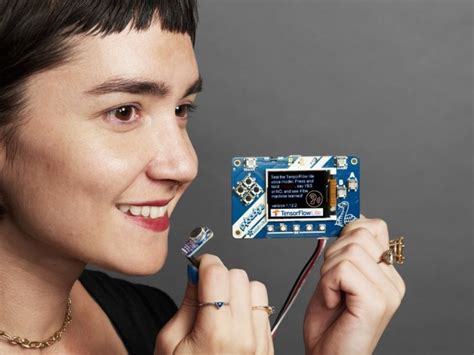 Tensorflow Lite For Microcontrollers Kit Australia