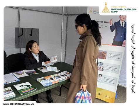 Орхон аймгийн Орхон аймгийн Нийгмийн даатгалын газар