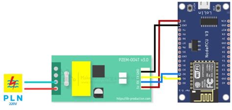 Cara Set Address Pzem 004t Dt Production