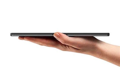 Lenovo Tab M Plus Android Tablet With FHD Display Gadgetsin