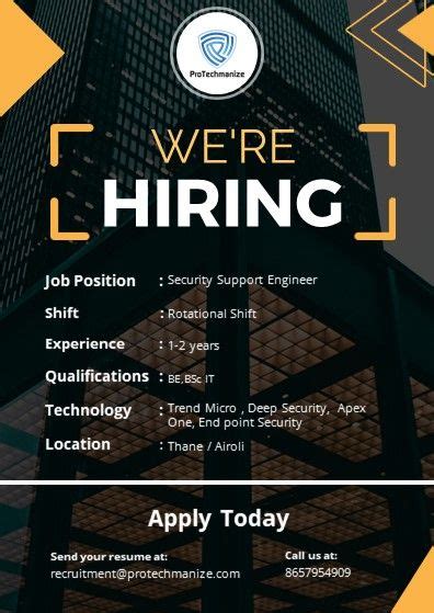 protechmanize posted on linkedin