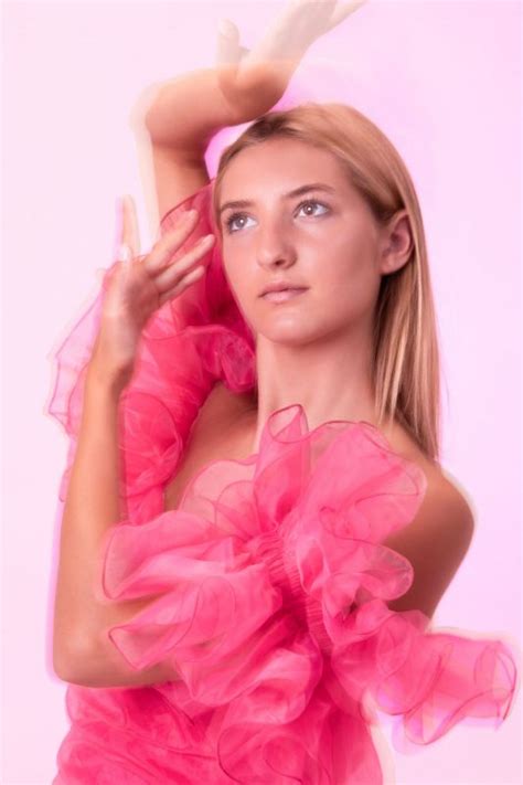 Portfolio Model Agency Elysse