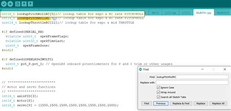 Find Menu Get Thrown Behind Main Window Ide 1x Arduino Forum
