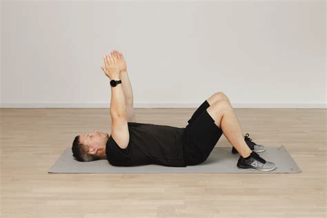 Упражнения на пресс как накачать пресс дома и в зале мужчине и женщине