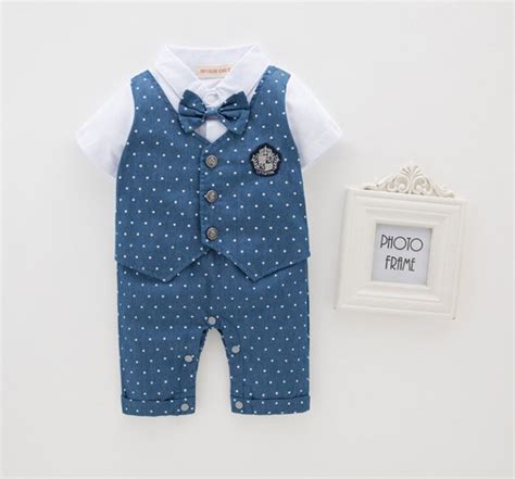 Zomer Knappe Polka Dot Stijl Korte Mouwen Valse Tw Grandado