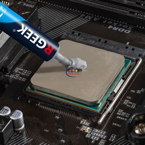 Thermal Paste Rg 5 15 7 W M K For Cpu Gpu Printer Heatsink