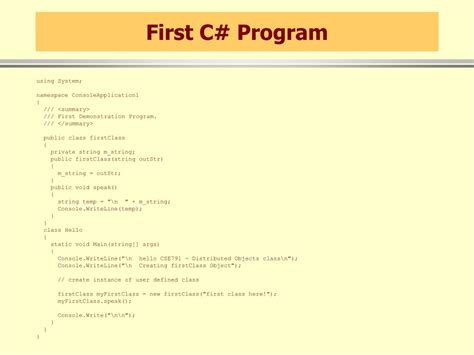 Ppt C Programming Language Overview Powerpoint Presentation Free Download Id9201463