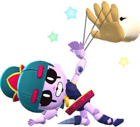 Gigi 🩰 Wiki Estratégias E Skins Brawl Stars Dicas
