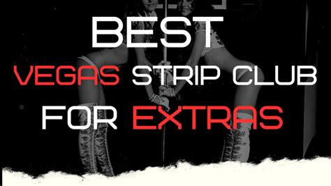 The Top Three Strip Clubs In Las Vegas True Vegas Life