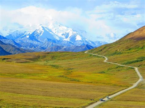 5 Day Denali Highway And Denali National Park Alaskaorg