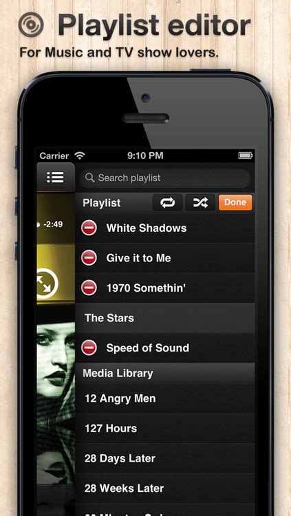 Vlc Iremote Remote Control For Vlc By Luka Mirosevic