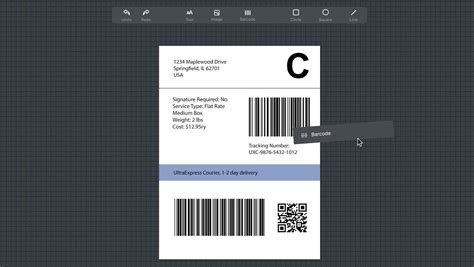 Orca Scan Launches Barcode Label Designer