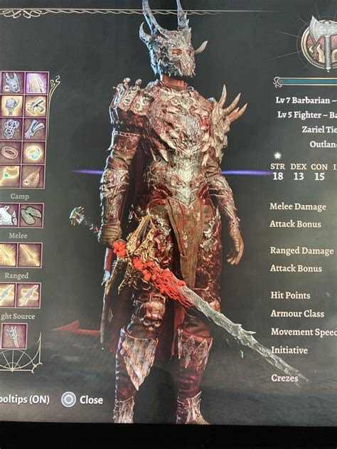 I Want Prettier Armor For Karlach R Baldursgate3