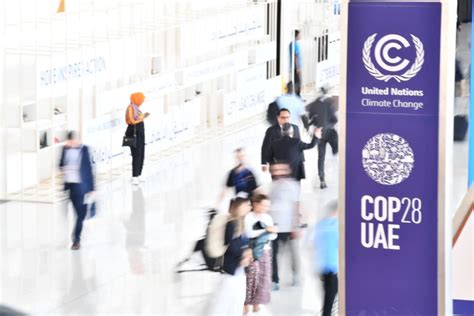 Уур амьсгалын өөрчлөлтийн асуудлаарх дэлхийн удирдагчдын дээд түвшний уулзалт эхэллээ