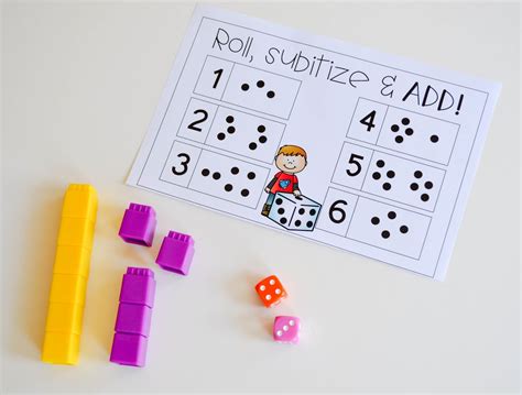 Free Addition Activities For First Grade Susan Jones Teaching
