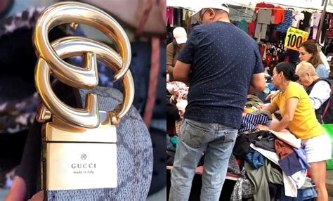 Presume Hallazgos De Lujo En Paca De La Alcaldía Gam ¿dónde Se Ubica Este Tianguis