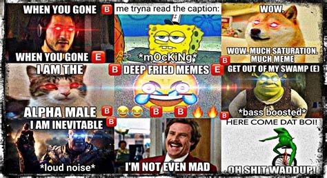 Deep Fried Memes 101 Verwitterte Memes Erstellen Und Reparieren
