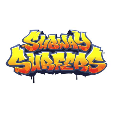Subway Surfers Logo Png Vector Svg Free Download