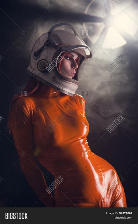 Sexy Space Suit