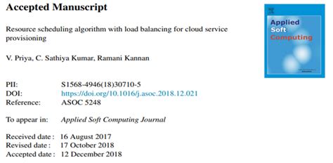 A Critical Review On Load Balancing Task And Resource Scheduling In