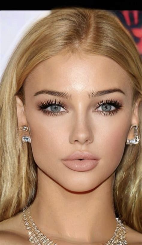 Pin by Danuta Sylla on Poradnik makijażu oczu in 2025 Blonde hair