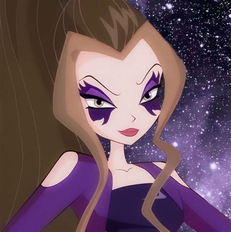 Darcy Edit Winx Club Pretty Art Furry Girls