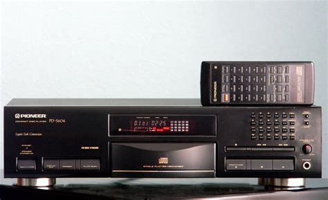 Pioneer PD S 604 Hifi Wiki