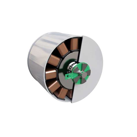 Melexis Inductive Position Sensing As Electronic