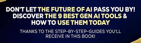 Artificial Intelligence And Generative Ai For Beginners The Complete Guide Generative Ai And Chat
