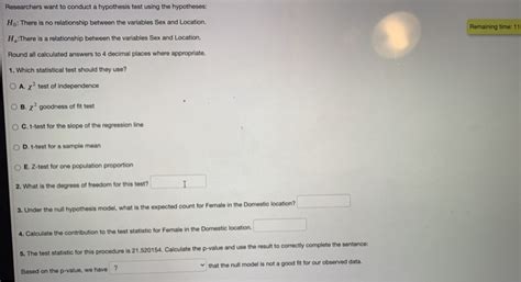 Solved Problem 4 5 Points Sex Role Stereotyping The