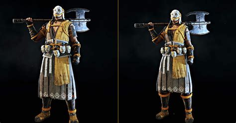 Список персонажей For Honor 59 фото